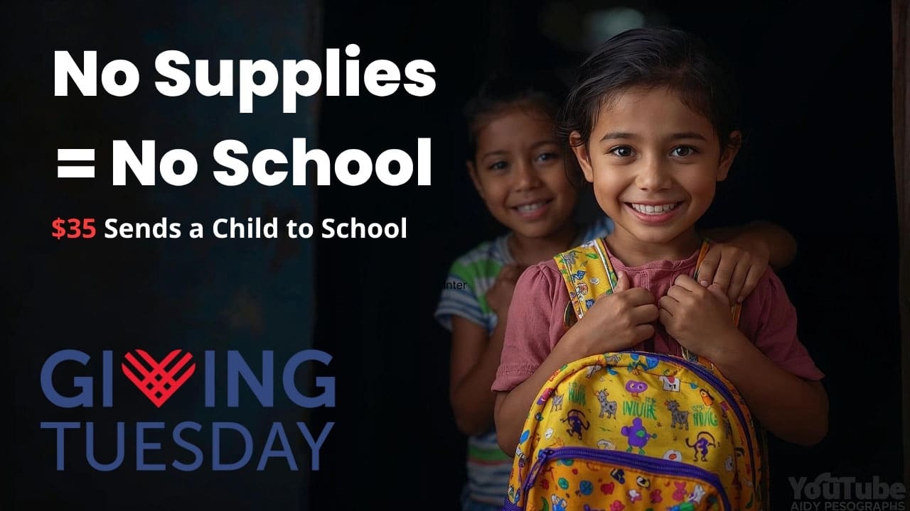 🌟 Giving Tuesday Is Coming… And We’re Dreaming Bigger Than Ever! - God ...